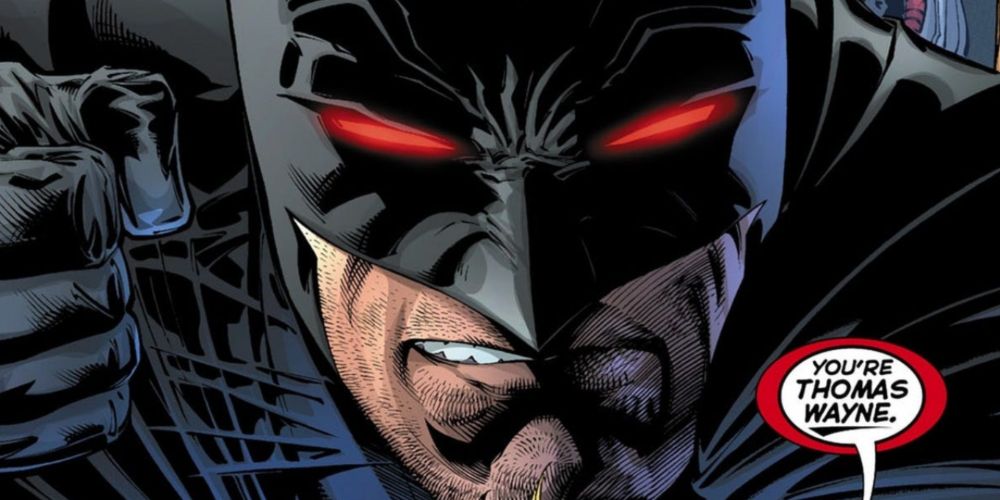10 Details Only Comic Fans Know About Batman's Father, Thomas Wayne