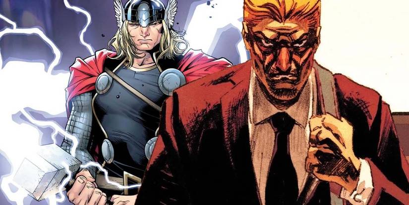 Marvel Is Setting the Stage to Turn Thor's Youngest Brother into the ...