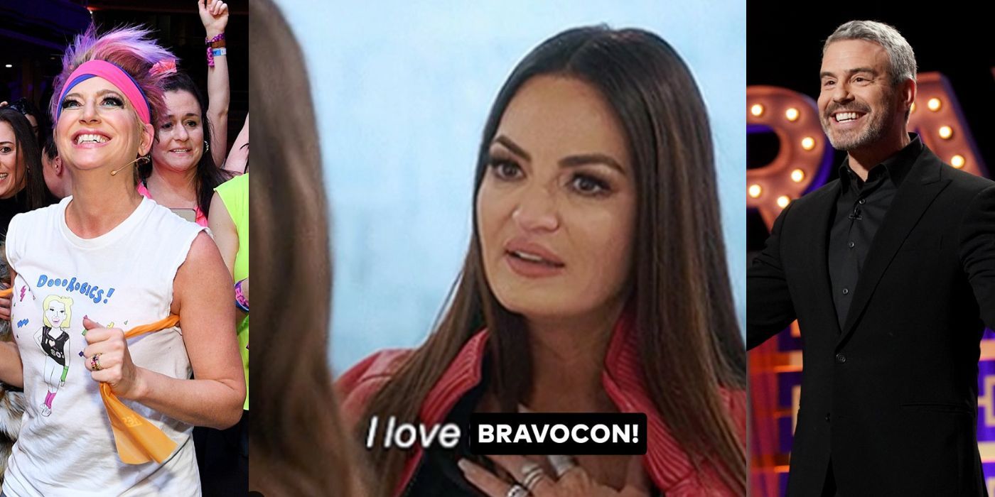 BravoCon 2022: 10 Important Facts Every Bravo Fan Needs To Know BravoCon 2022: 10 Important Facts Every Bravo Fan Needs To Know