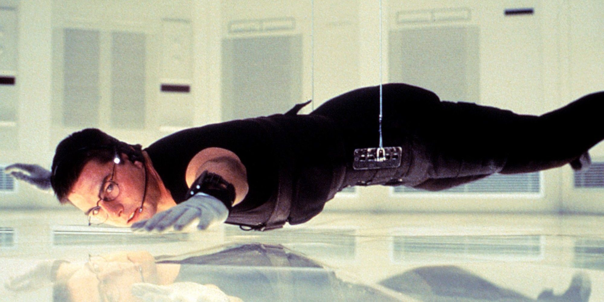 The 10 Most Dangerous Jobs In Heist Movies