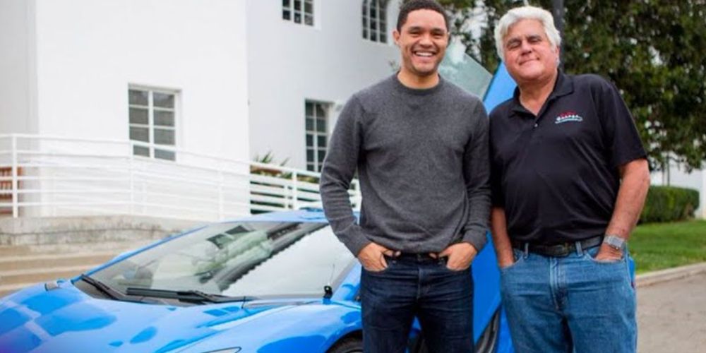 Jay Leno's Garage: The 10 Best Episodes, According To IMDb