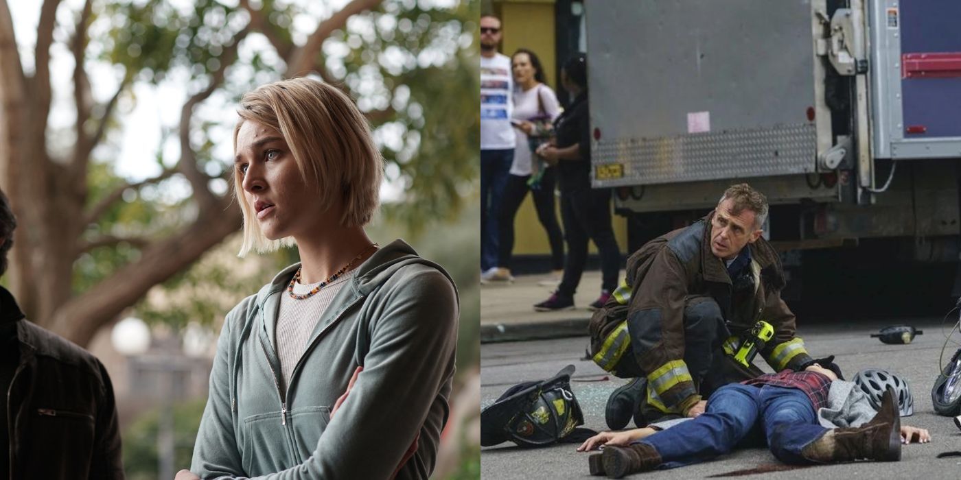 Manga La Brea: 10 Movies & TV Shows Where You've Seen The Cast 🍀 ...