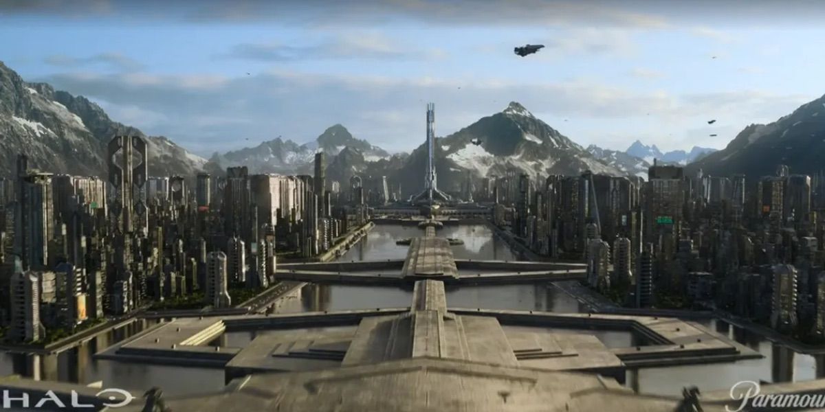 Halo: 10 Biggest Lore Differences Between The Games & The TV Show