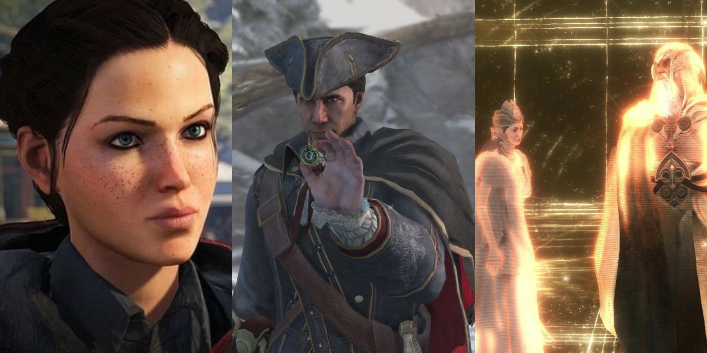 Assassin’s Creed: The 10 Most Intelligent Characters In The Franchise ...