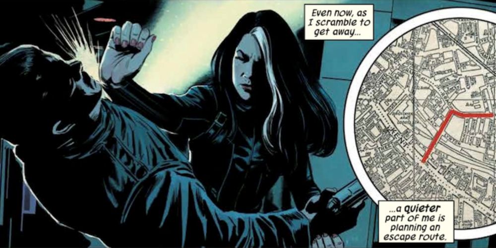 10 Best Comics About Spies And Espionage, According To Reddit