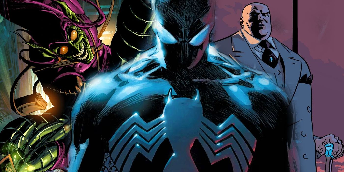 Manga 10 Villains Who Pushed Spider-Man Too Far 🍀 mangareader.lol 🔶 10 ...