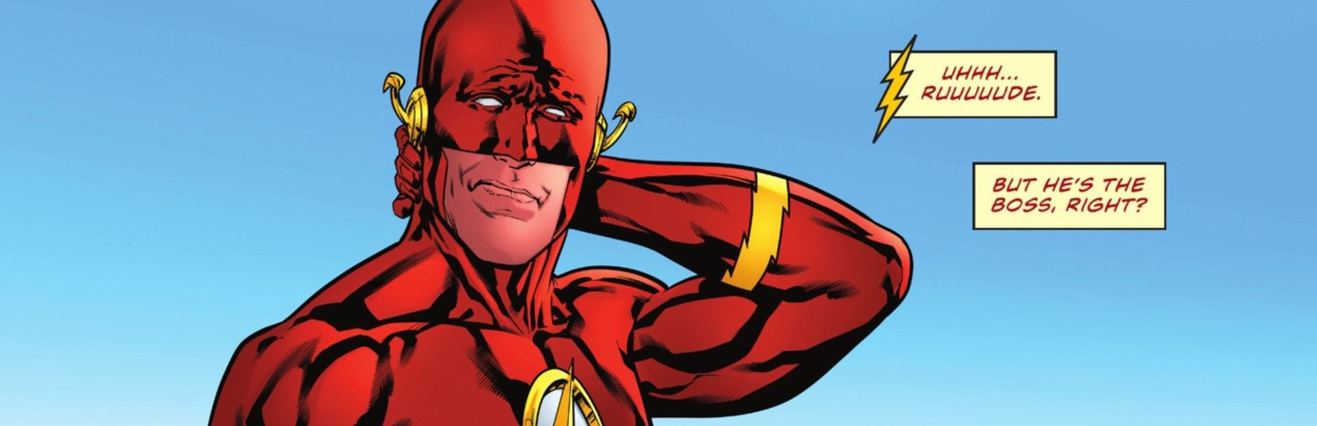 The Flash's Complete Costume History - His Best Costumes Ever
