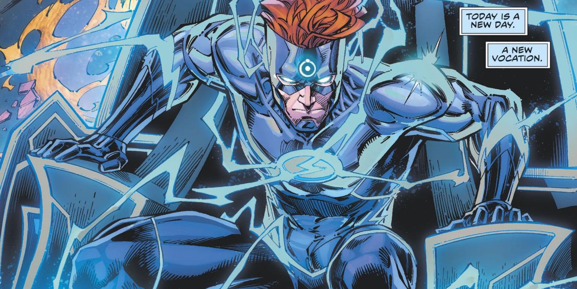 The Flash's Complete Costume History - His Best Costumes Ever
