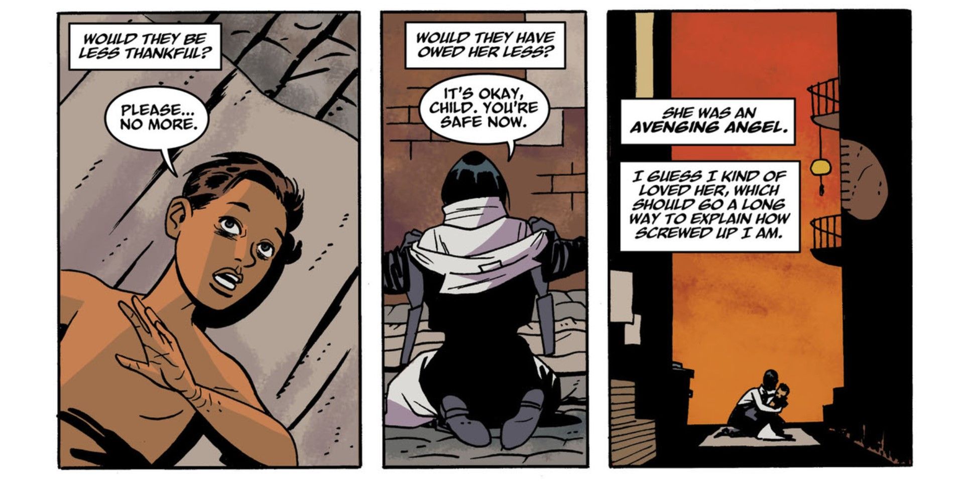 Watchmen's Best Superhero is The One Nobody Ever Talks About