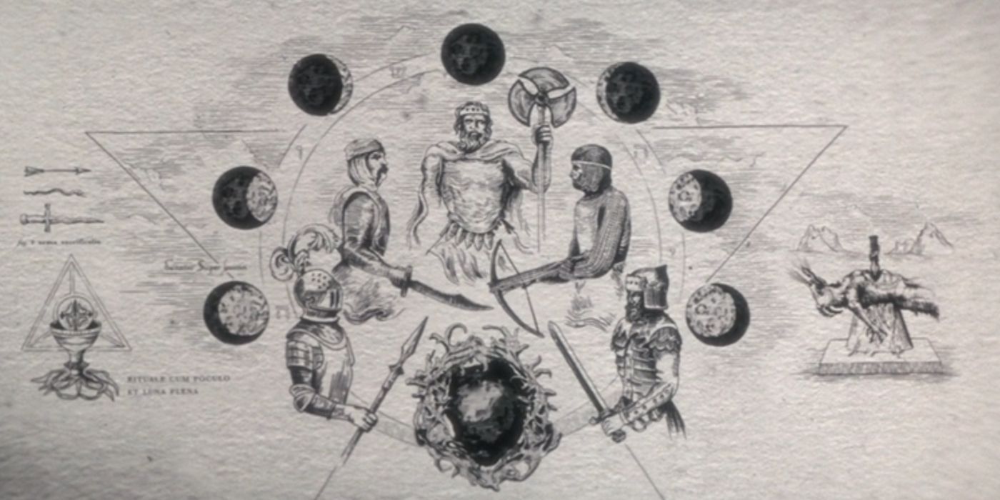 Werewolf By Night's MCU Easter Eggs & Marvel References Explained