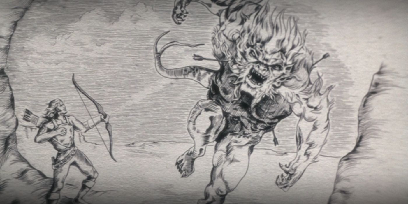 Werewolf By Night's MCU Easter Eggs & Marvel References Explained