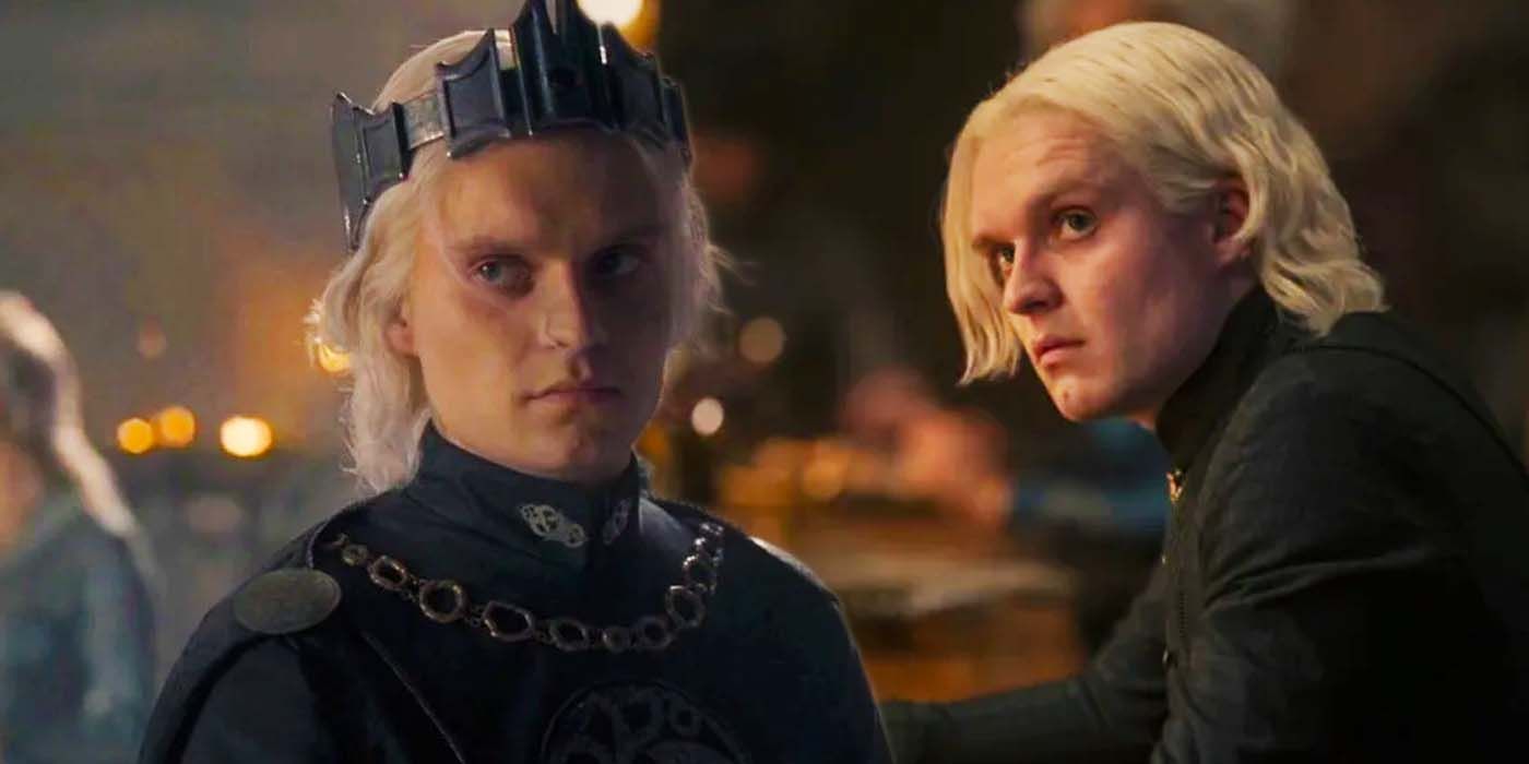 What Happens To Aegon After Becoming King & When Does He Die?