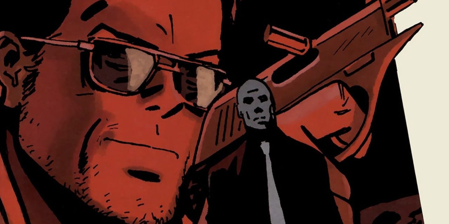 10 Best Comics About Spies And Espionage, According To Reddit