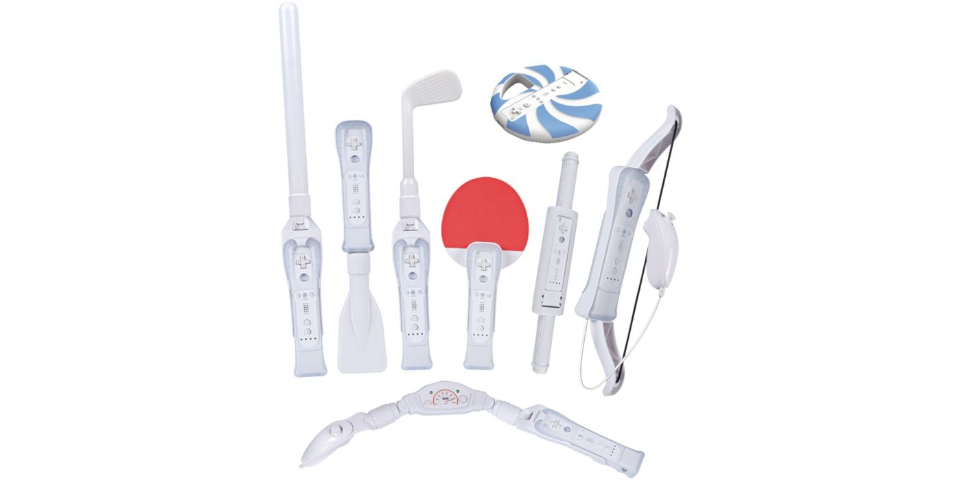 10 Worst Gaming System Accessories Of All Time