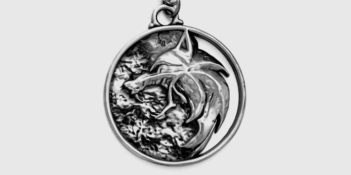 The Witchers' Different Necklaces Explained (What They Really Mean)