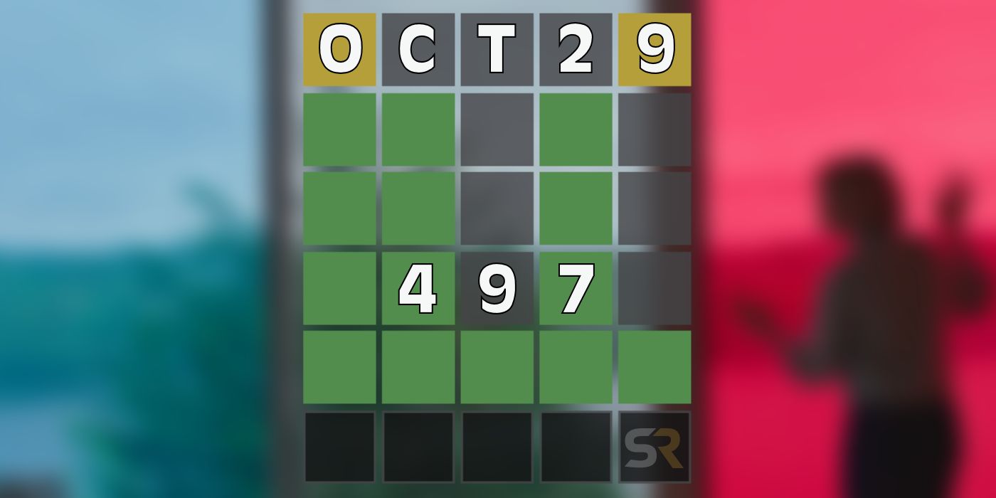 Wordle 497: October 29, 2022 Hints & Answer