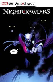 Nightcrawler Merges With Wolverine For His Darkest Power Upgrade Ever