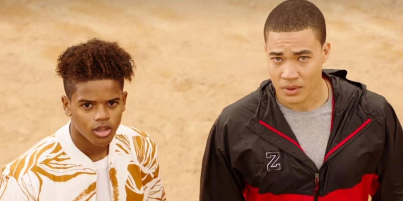 Russell Curry & Jordan Fite Interview: Power Rangers Dino Fury Season 2