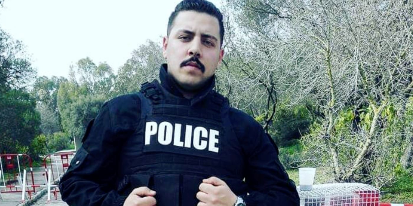 90 Day Fiancé: Zied Looks Very Different In New Scruffy Beard Look