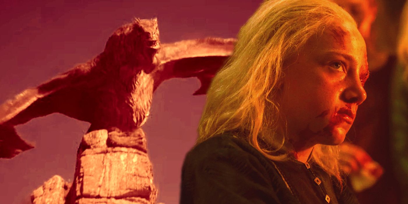 What Aemond Says To Vhagar In High Valyrian (Translation & Meaning)