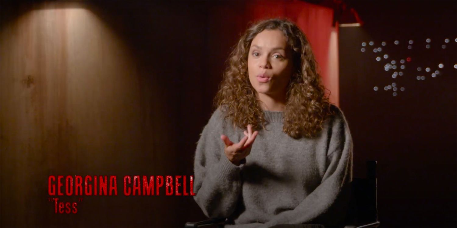 Barbarian Cast & Director Dissect Its Fascinating Script [EXCLUSIVE CLIP]