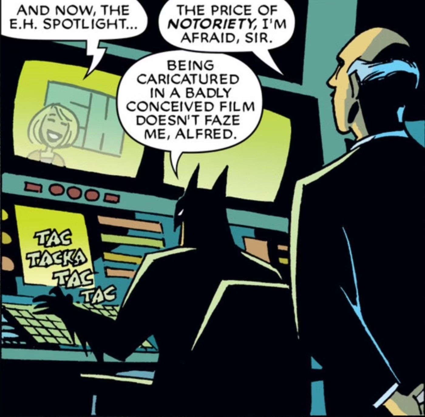 Harley Quinn Officially Calls Out DC's Worst Batman Movie