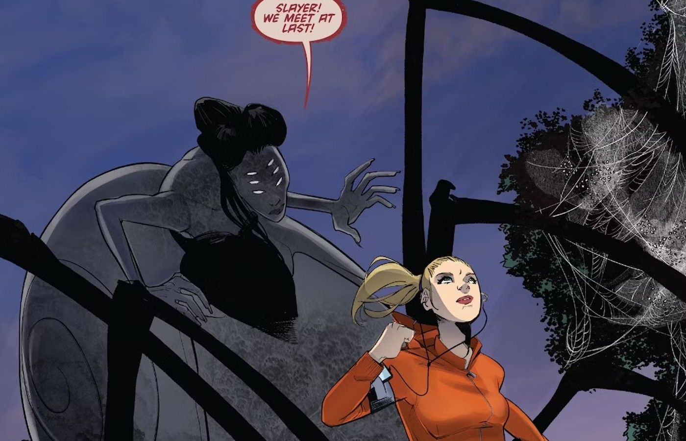 Buffy's Story Is Better Than Ever - Even Though She Isn't The Slayer