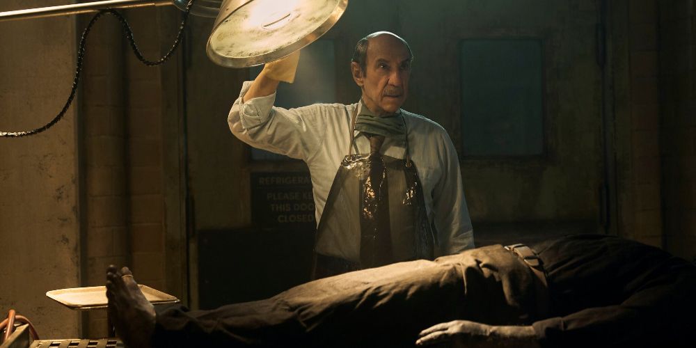 Guillermo Del Toro's Cabinet of Curiosities: The Main Characters ...