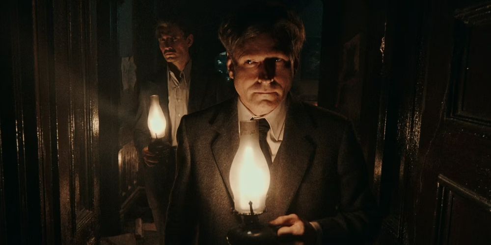 Guillermo Del Toro's Cabinet of Curiosities: The Main Characters ...