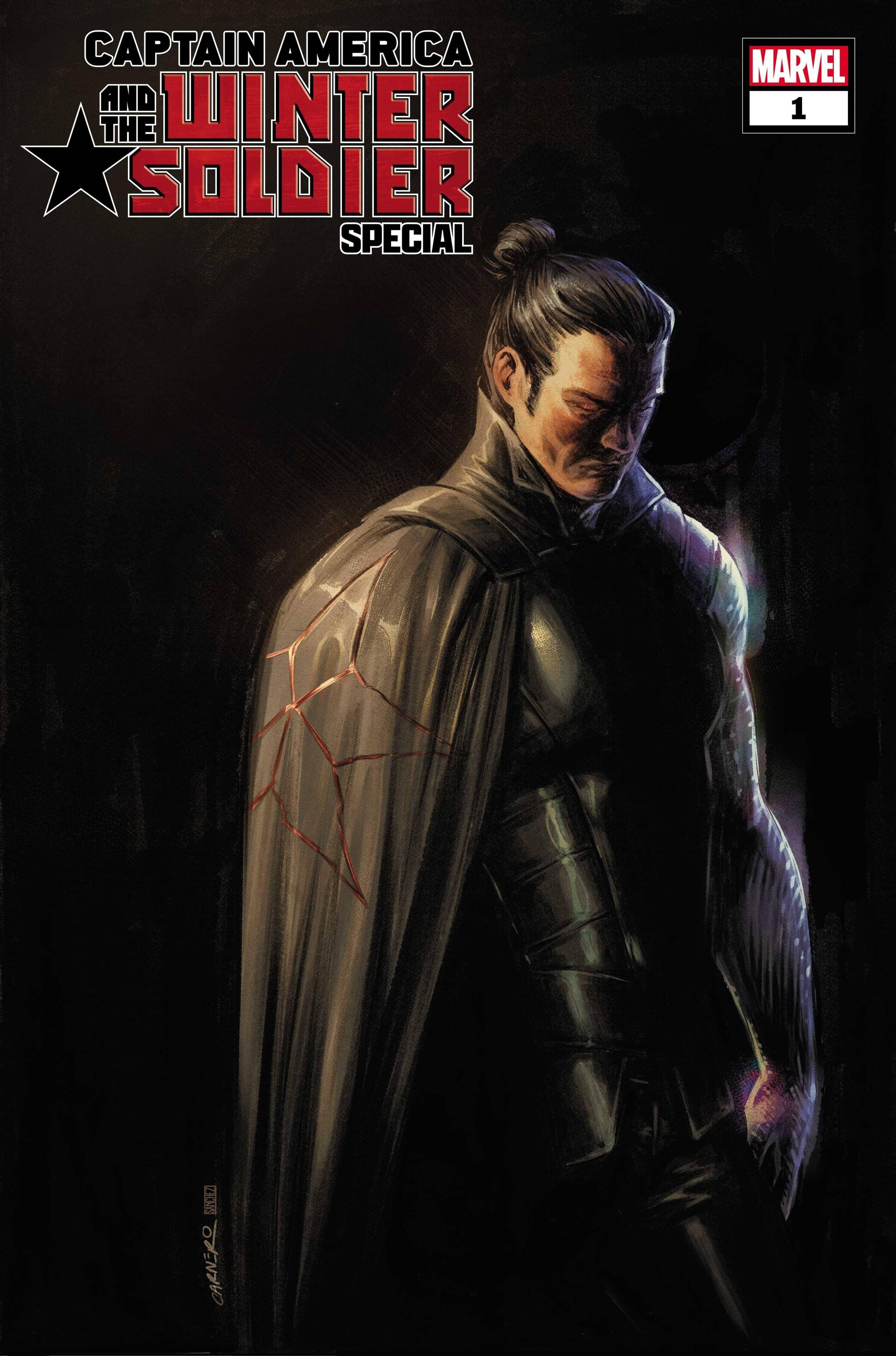 Bucky's New Costume is Horrible News For Winter Soldier Fans