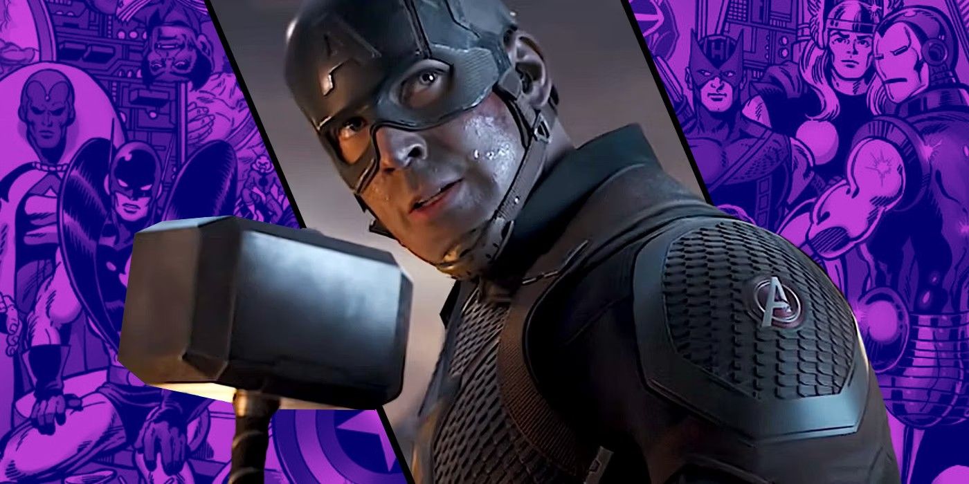 Marvel Confirms a Shocking MCU Avenger Is Worthier Than Steve Rogers