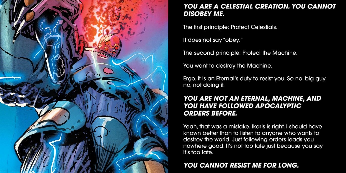 Marvel Explains The Celestials' Most Destructive MCU Power