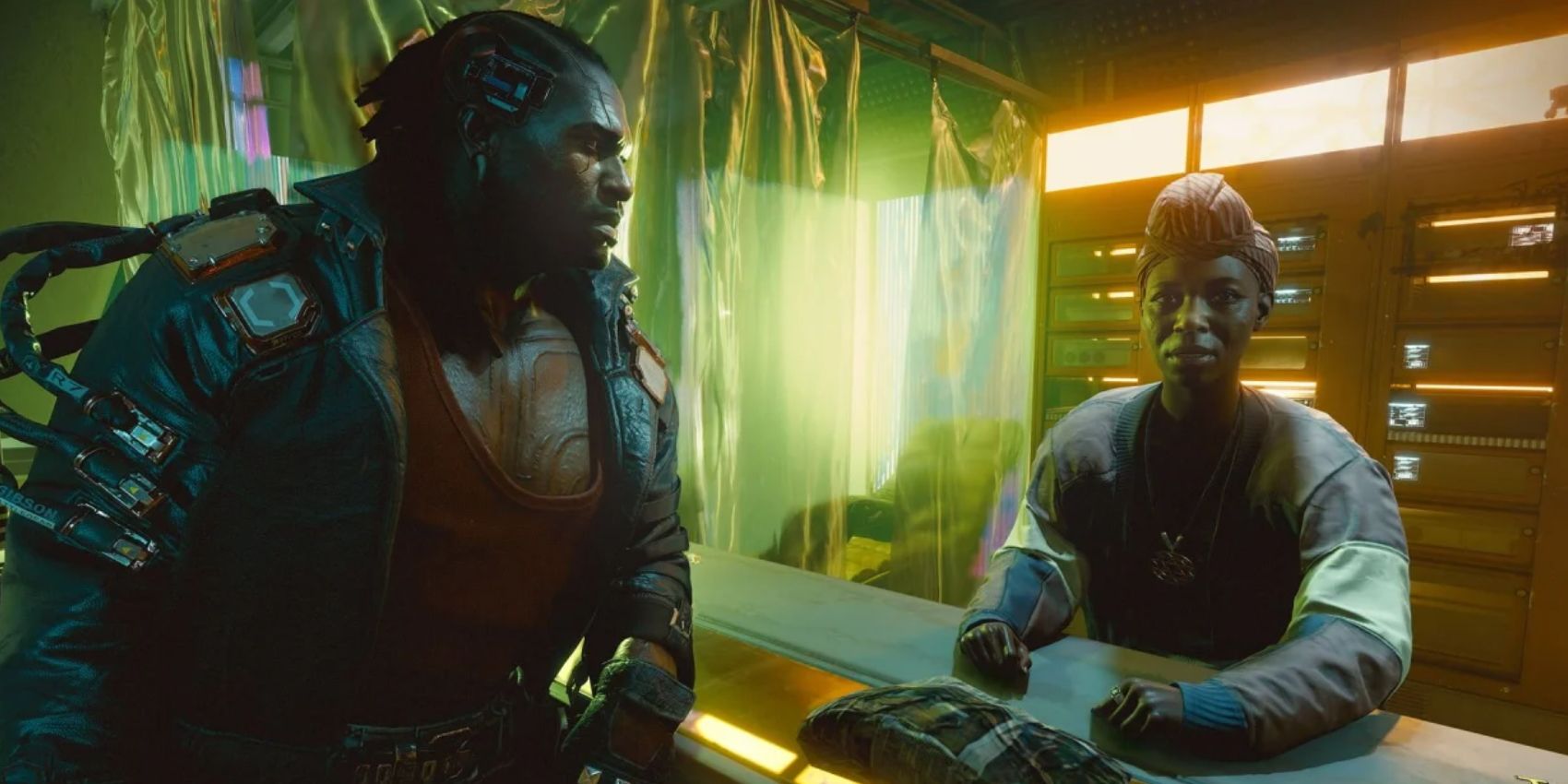Cyberpunk 2077 Slang That's Actually An Insult
