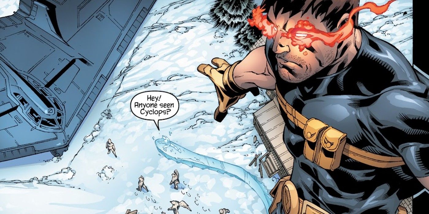 Cyclops Cosplay Unleashes Scott Summers' God-Tier Ultimate Form