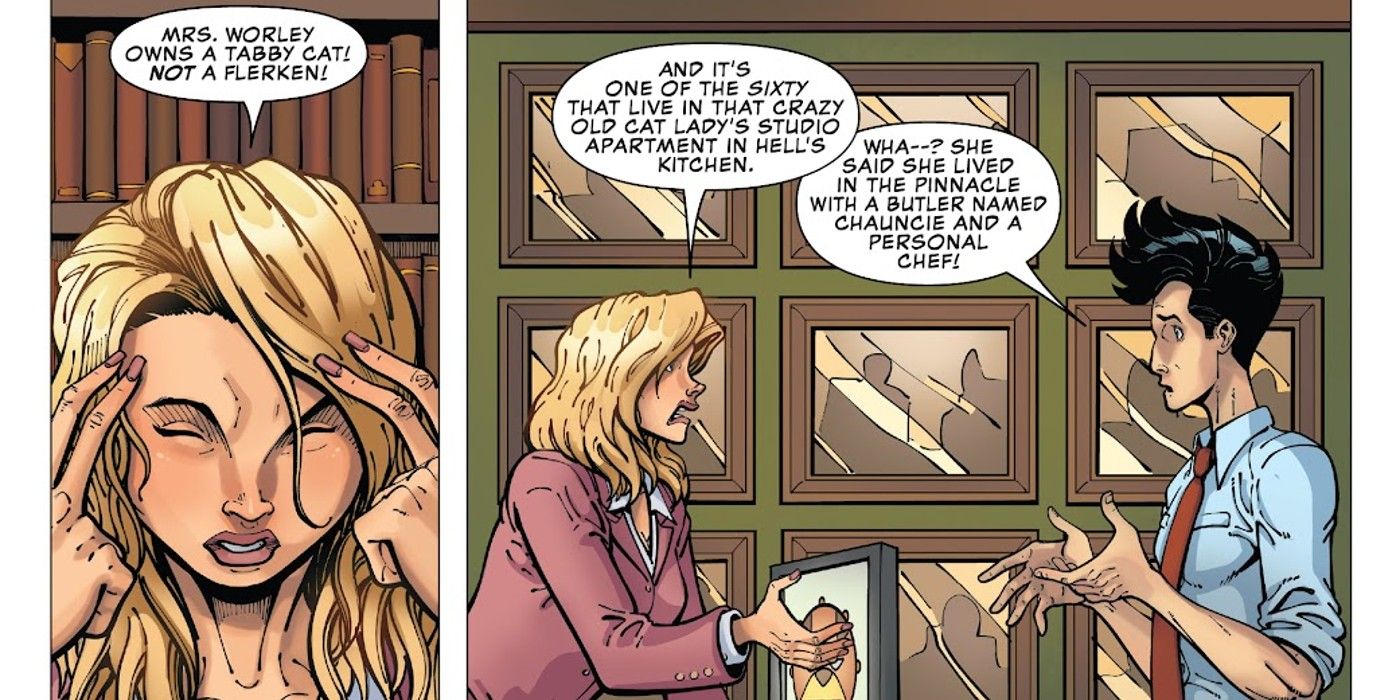 Scam Artists Have a Brilliant Way of Flourishing in the Marvel Universe