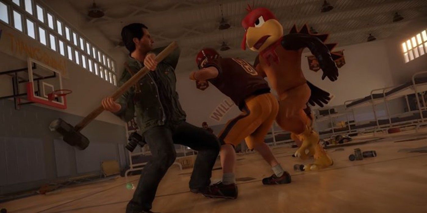 How Dead Rising 4 Ruined The Franchise