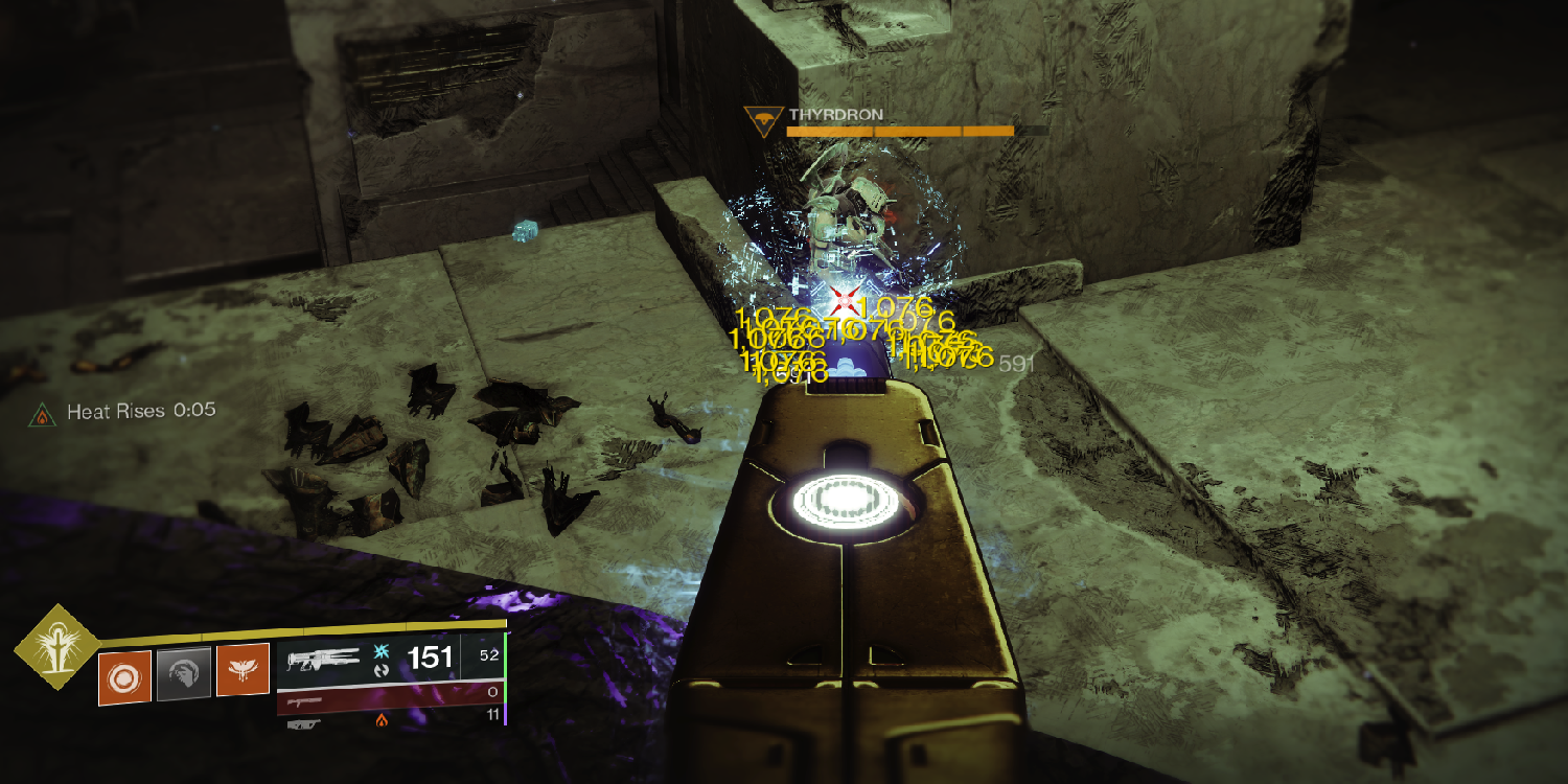 Destiny 2's Best PvE Gun Is Getting Nerfed