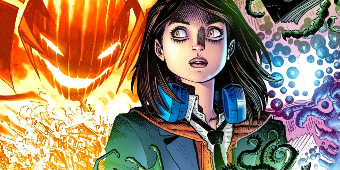 Doctor Strange's Protege Is Marvel's New Mystical Big Bad