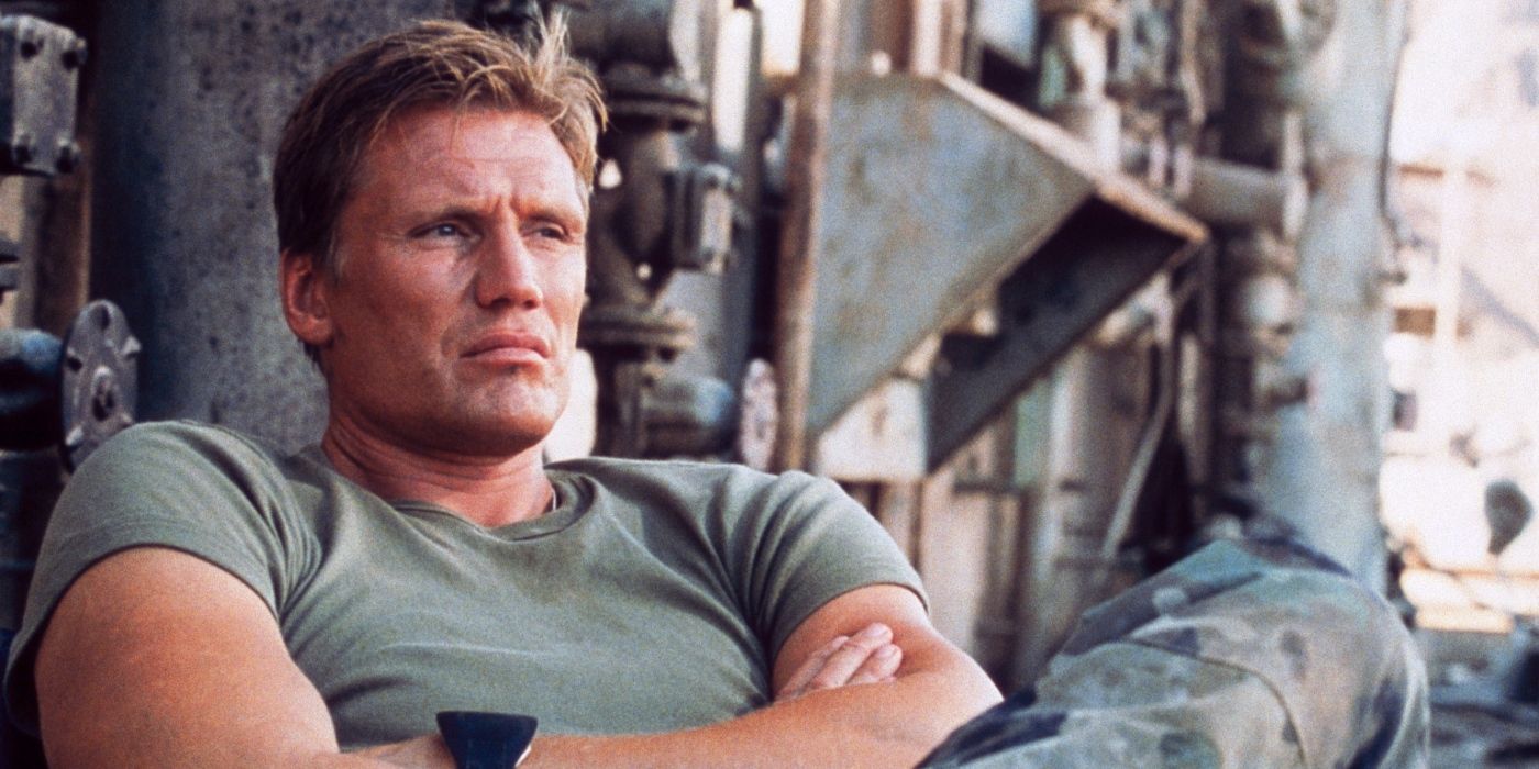 Why Dolph Lundgren Was Rejected As Jack Reacher (Despite Being Perfect)