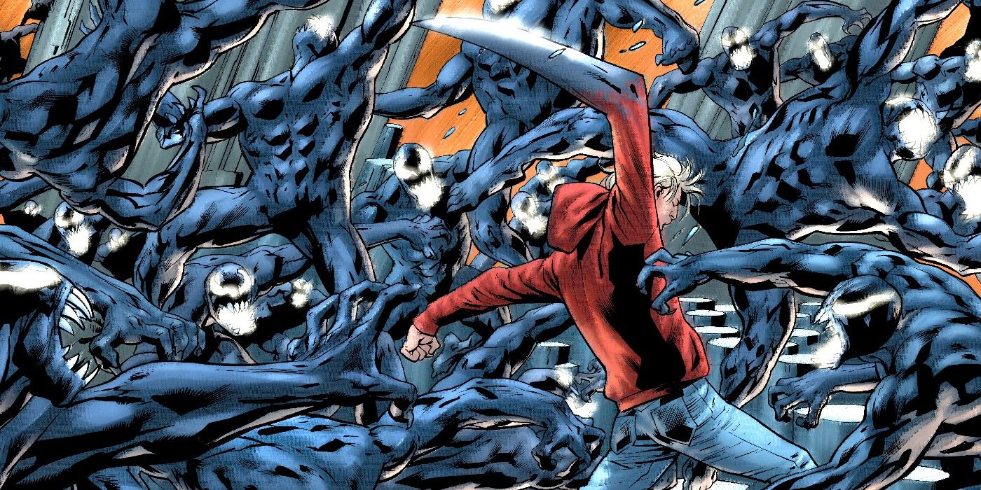 Venom Flips His Powers In the Ultimate Twist on Symbiote Lore