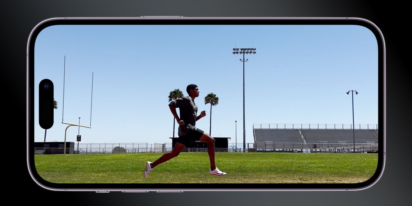 How To Enable And Use Action Mode On The iPhone 14