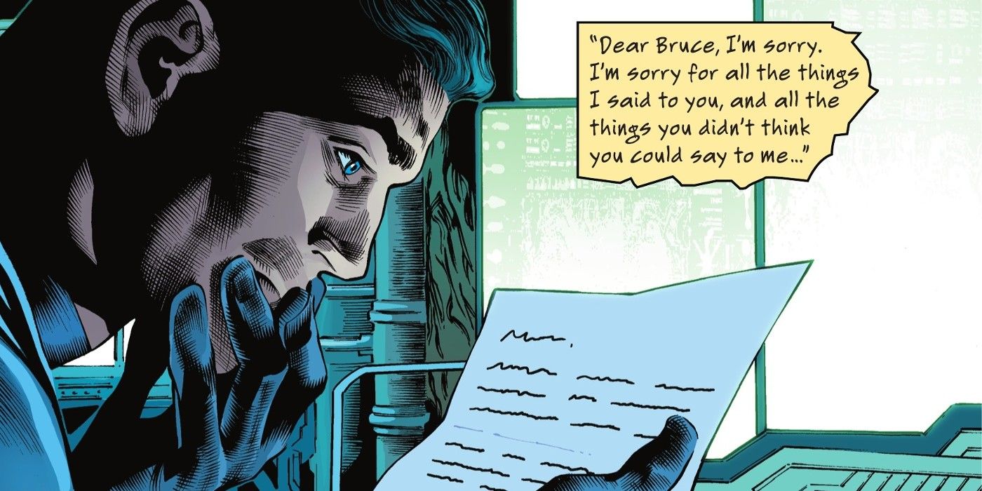 Red Hood's 'Death' Perfectly Subverts the Cliché Ending Fans Expected