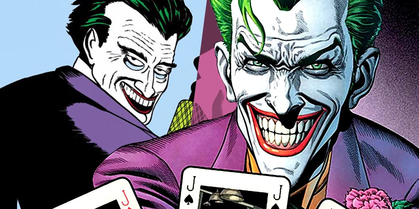 Joker's Official Timeline Finally Makes Sense in DC Lore