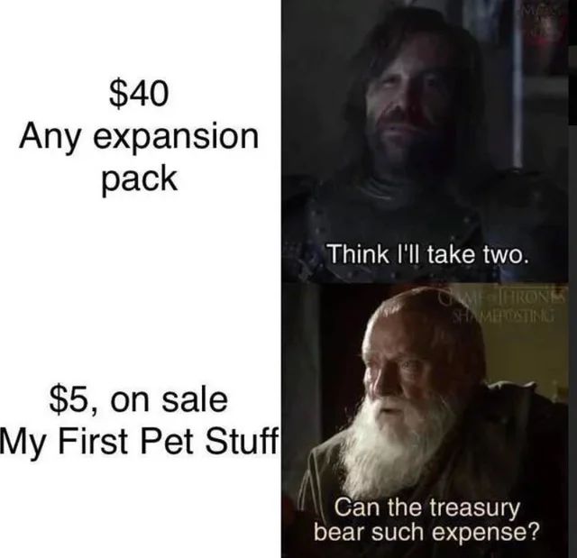 The Sims 4: 10 Memes That Sum Up The Sims