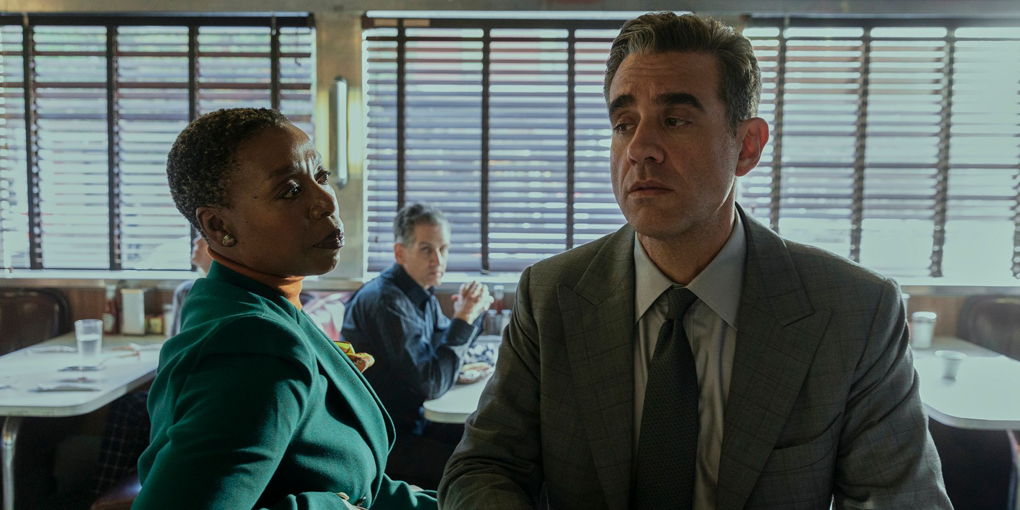 Noma Dumezweni Interview: The Watcher Noma Dumezweni Interview: The Watcher