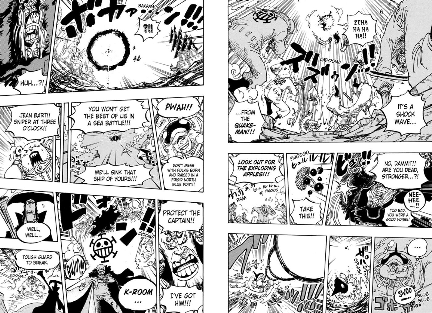 One Piece's Most Underestimated Crew Shows How Pirates ACTUALLY Fight