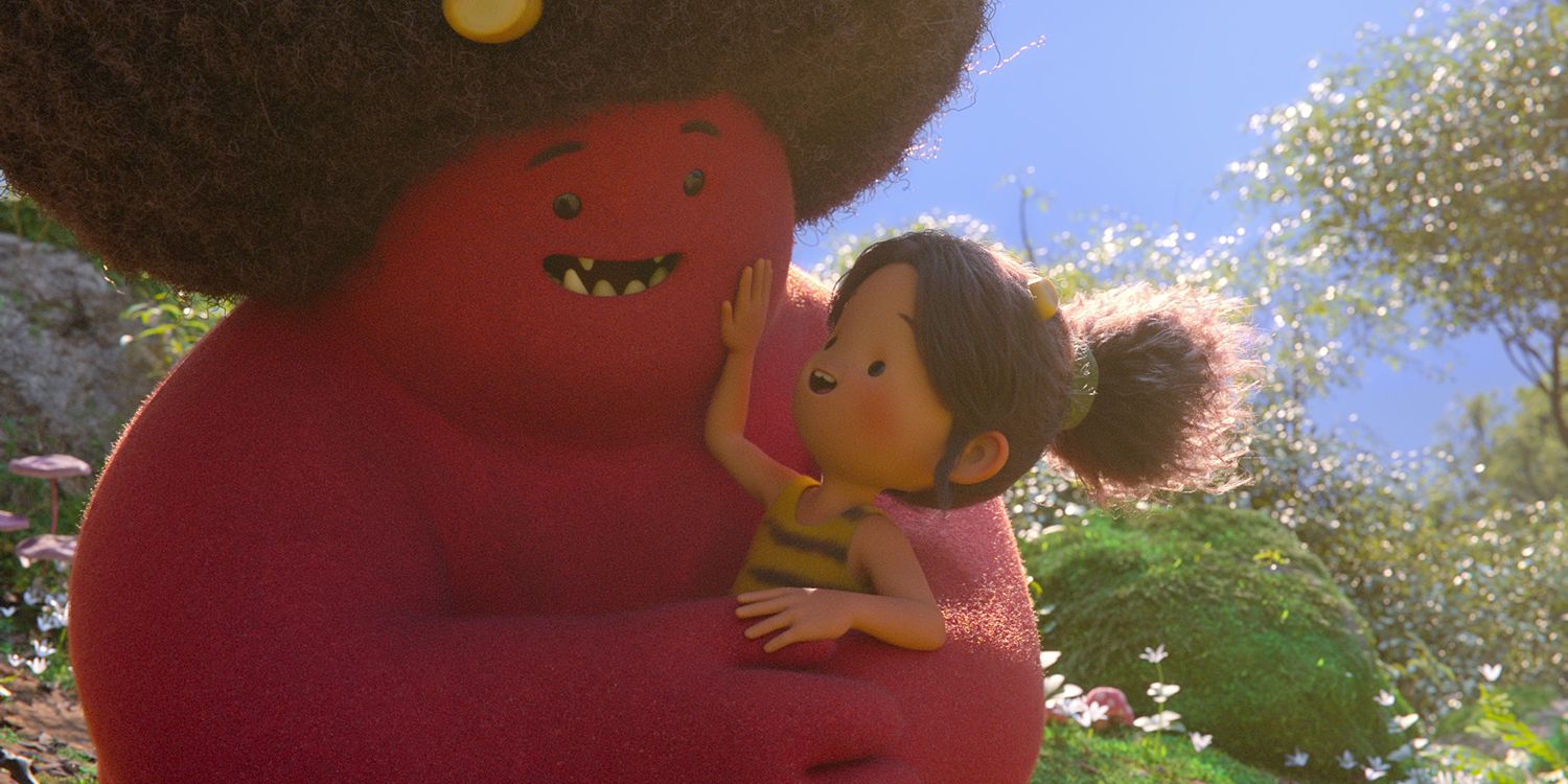 Craig Robinson Explains His Oni: Thunder God’s Tale Character [EXCLUSIVE]