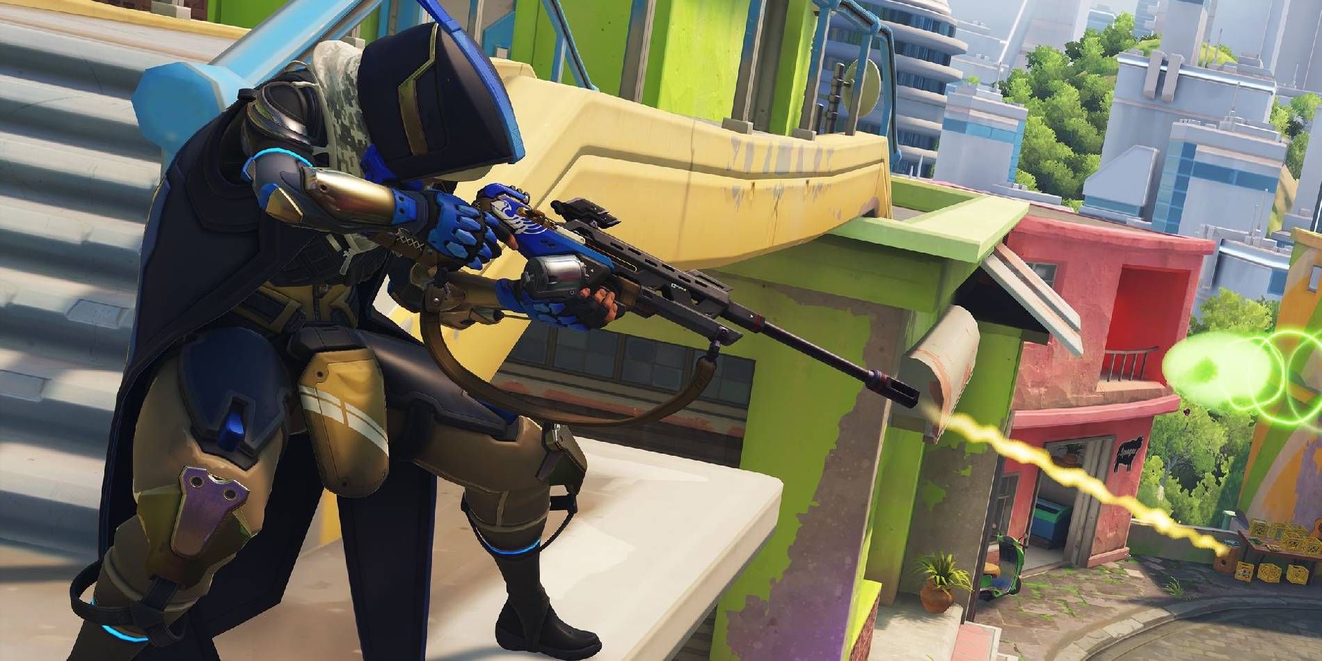 Overwatch 2: Best Reticles To Use For Every Hero