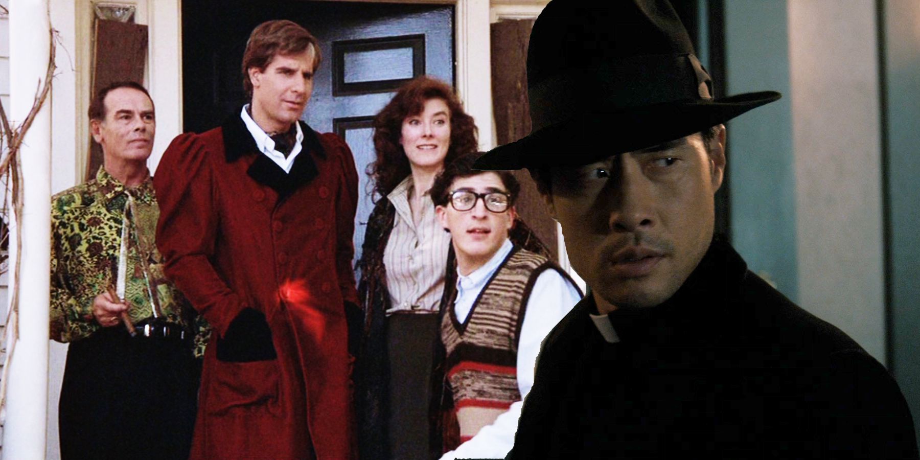 Quantum Leap Detail Teases The Original Show's Evil Al Returning