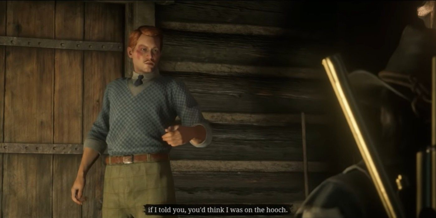 RDR2's Time Traveler Could Be The Key To Red Dead Redemption 3 Setting